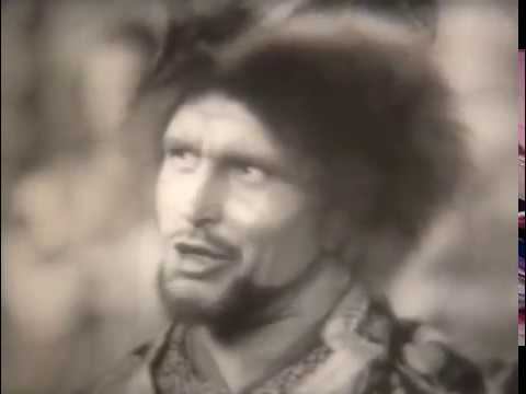 Uchebnaya filmoteka 35 Rossia v XVIII veke 3 04 Krestyanskaya voina Emelyan Pugachev 1962 XviD VHSRi