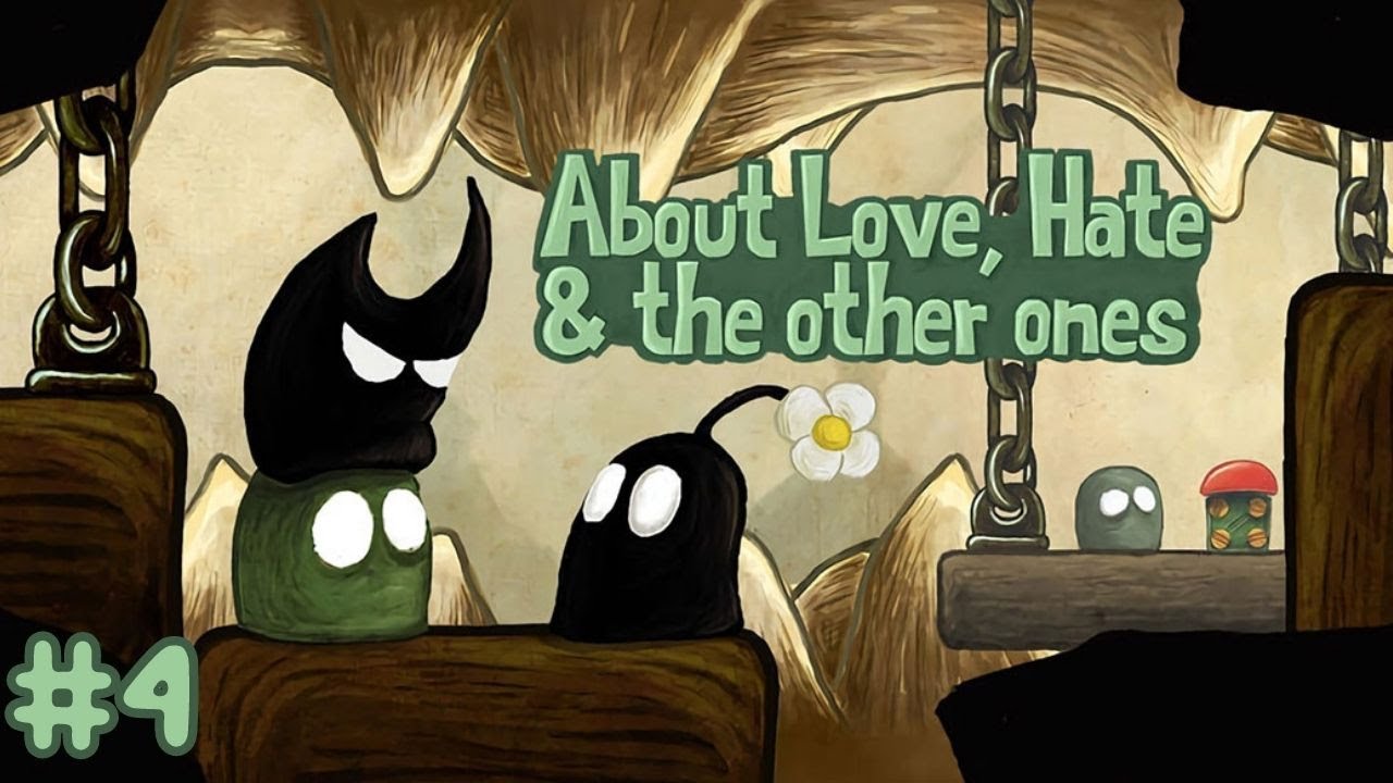 ЛЕДЯНАЯ ПУСТОШЬ | About Love, Hate and the other ones прохождение #4