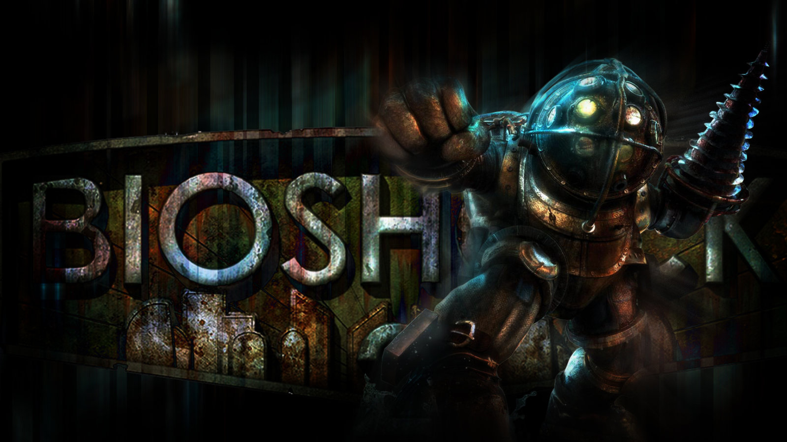Bioshock Глава 3 Логово контрабандистов.