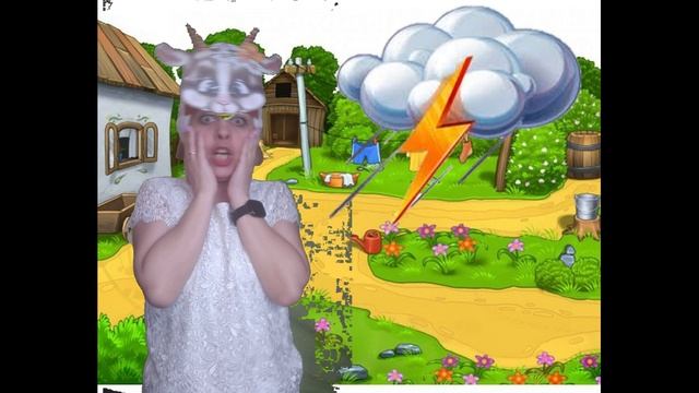 Музыкально-ритмическая логопедическая игра Коза.mp4