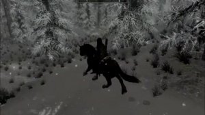 Skyrim Mod Reviews Ep.8- Footprints Mod by Jonwd7