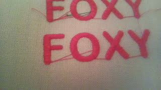 Вышивальная Машинка "Классик" часть 2