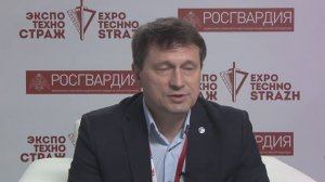 Новые разработки от НИИ Телевидения. Выставка ЭКСПОТЕХНОСТРАЖ .