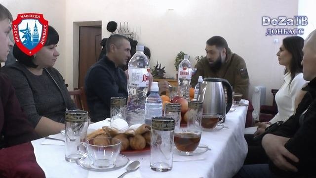 Тепло сердец
