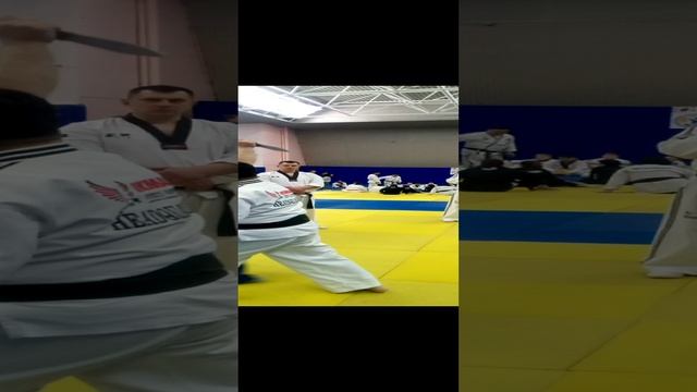14 варинты защиты от удара ножом с верху