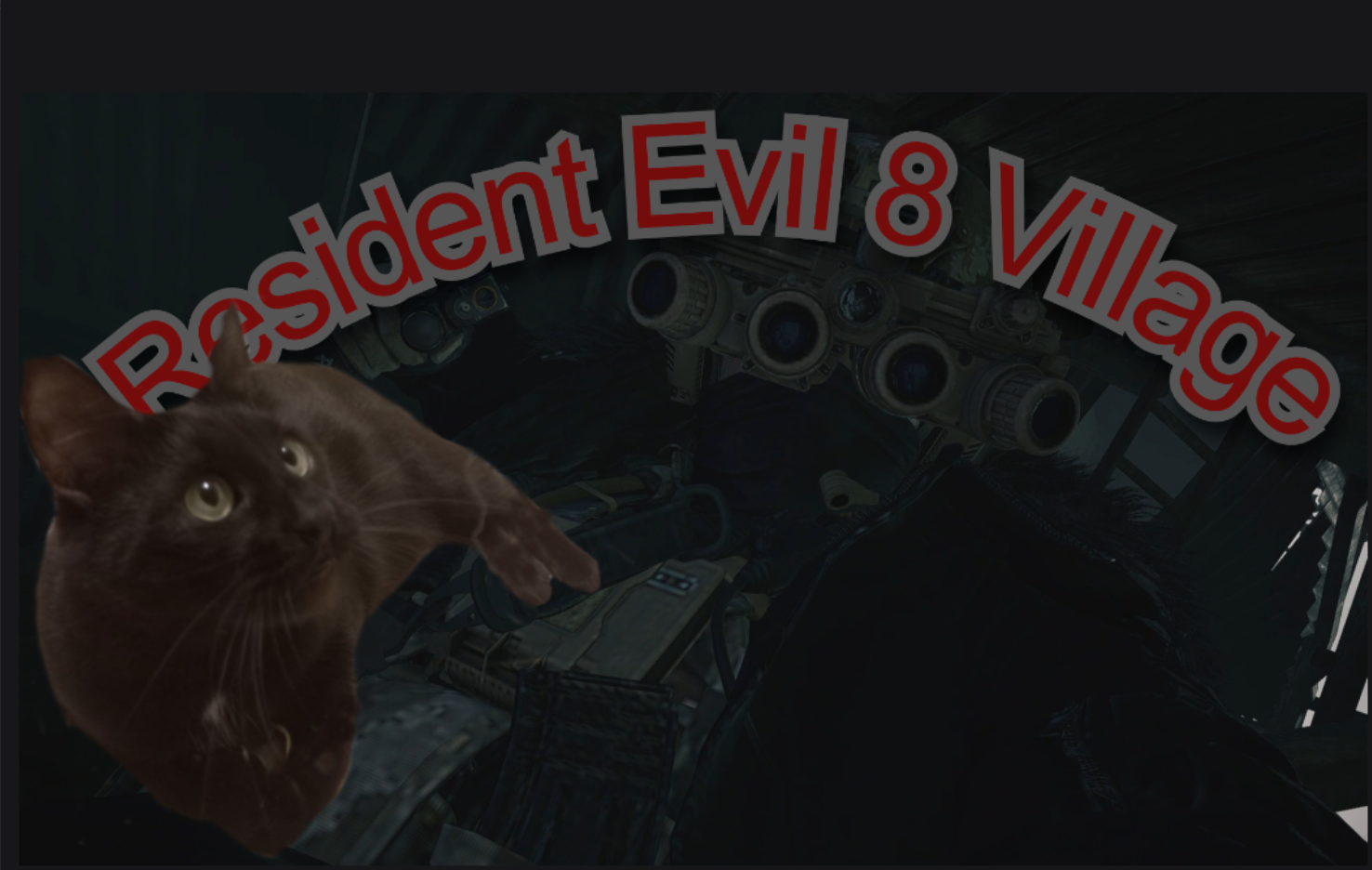 прохождение Resident Evil 8 Village #10 Фиг кто помог