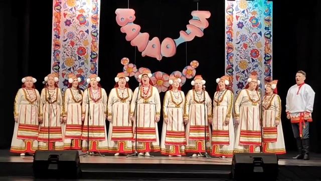 Пой,моя Россия