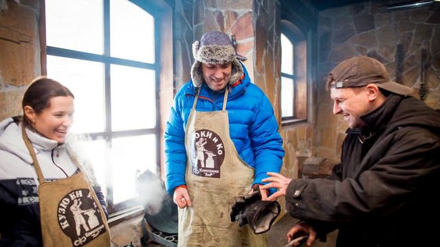 Экспертам по детскому и юношескому туризму в АиРовке