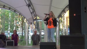 Светлана Николаева. г. Советский, 21 июля 2022 год