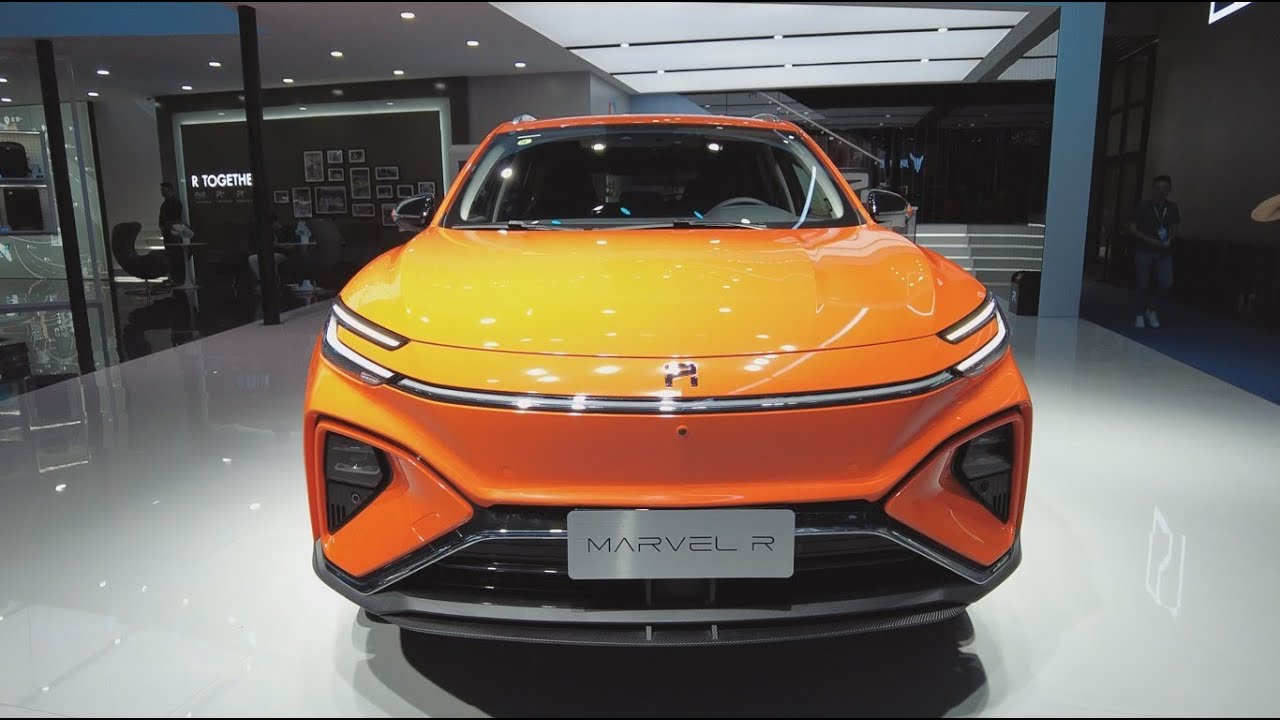 2022 SAIC ROEWE MARVEL R EV