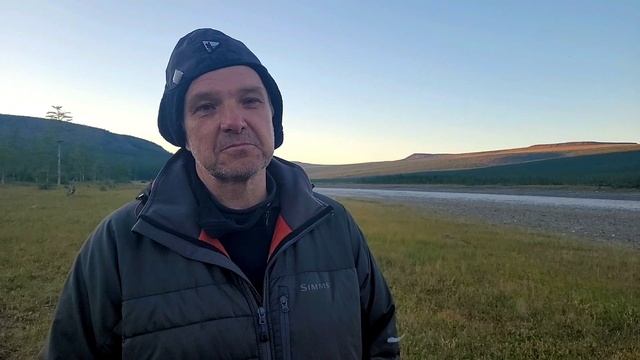 Видео отзыв, река Маймеча.