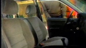 1986 Mazda 323 Commercial