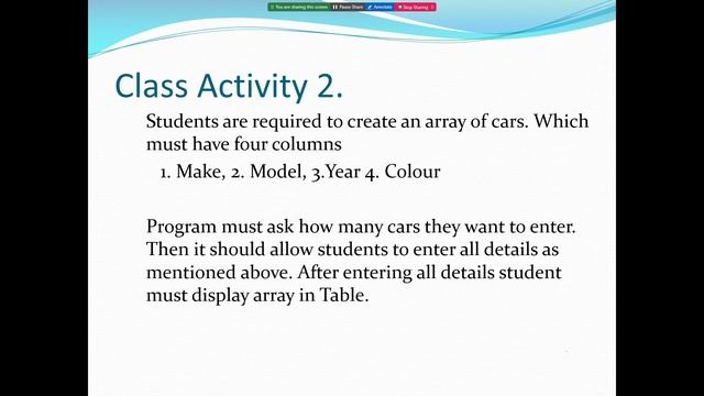 ICTWEB411 Client-side Dynamic Web Pages - JavaScript - Theory 6 ...