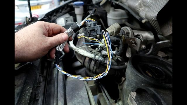 Ford Transit EcoBlue - Turbo Actuator - AdBlue Malfunction SCR - P0045 ...