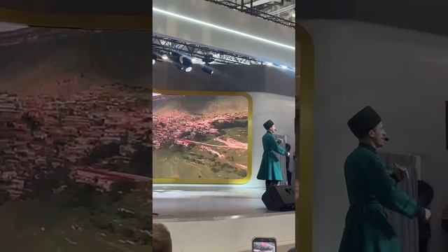 Отрывок из выступления на ВДНХ 2023 г.