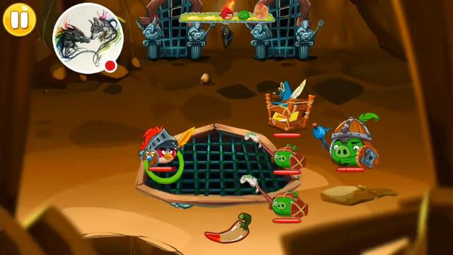 My Angry Birds Epic let's play ep 1 I mess up - смотреть видео онлайн ...