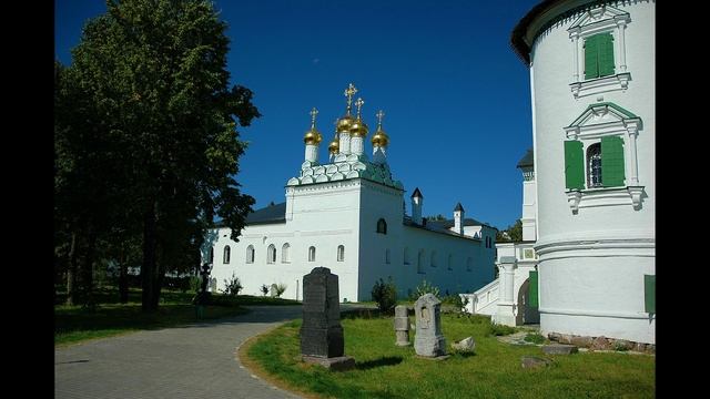 Волоколамск Иосифо-Волоцкий монастырь