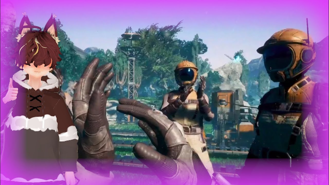 Стоит ли играть в Satisfactory ∎ slow living