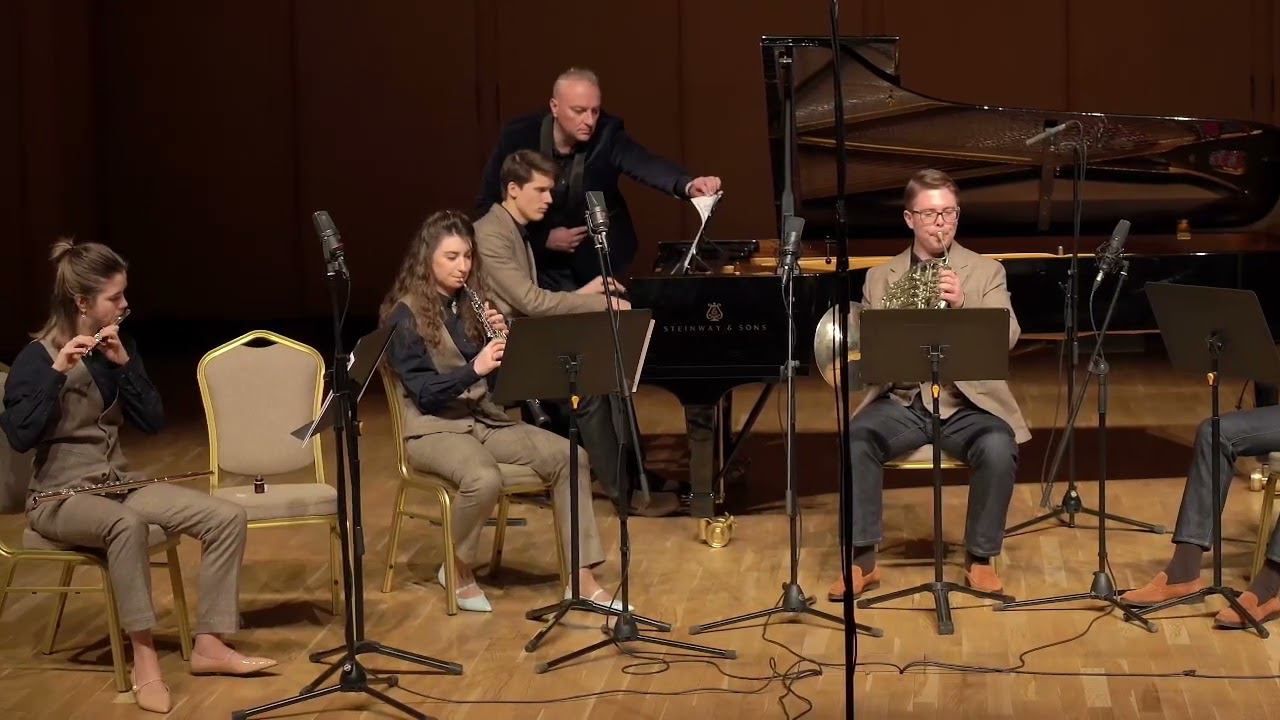 И. Стравинский - "Русский танец" из балета "Петрушка" I I. Stravinsky