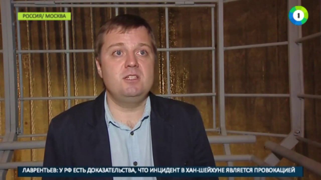 Останкинская башня открыла новый экскурсионный маршрут