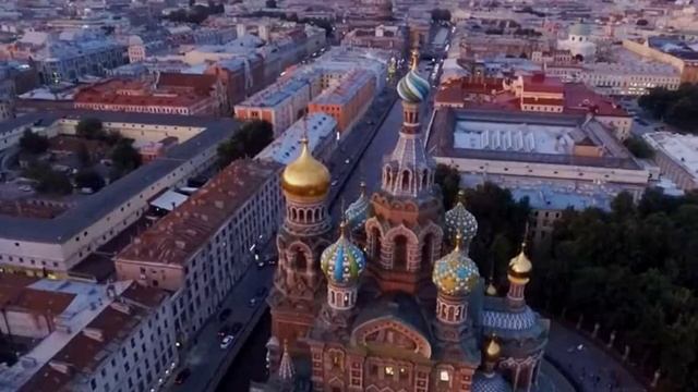 Слава Сибиряк. Старая церковь.