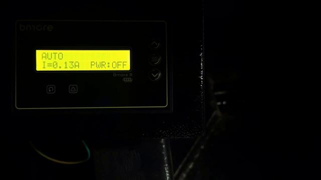 Модуль реверса шнека для автоматического котла