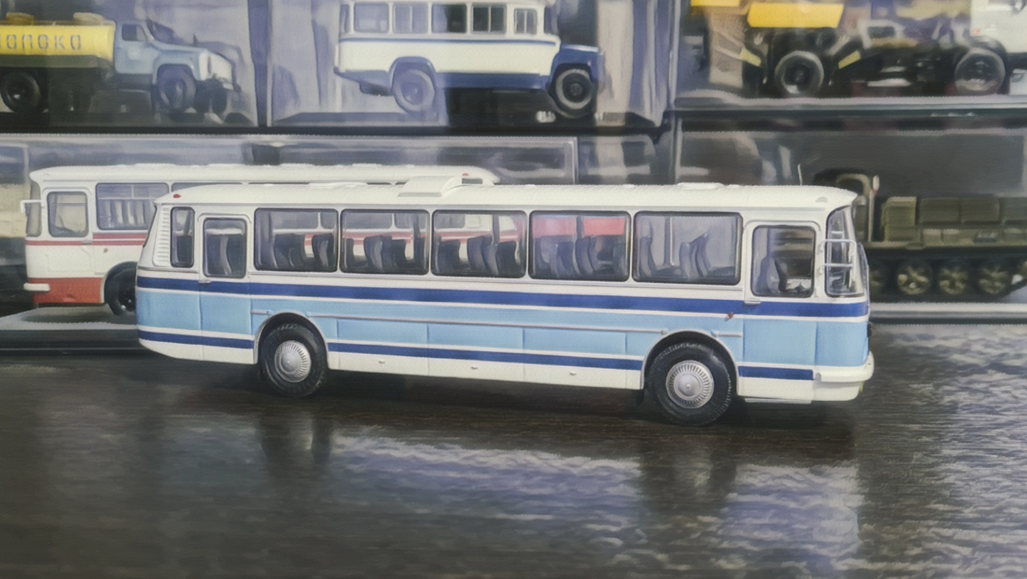 ЛАЗ-699Р (1984-1985) (Classicbus)