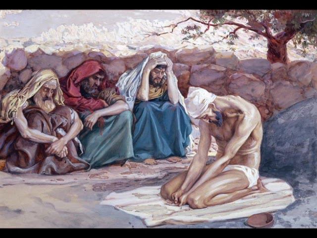 18.11 По страницам Библии - лекции доктора Мак Ги по книге Иова