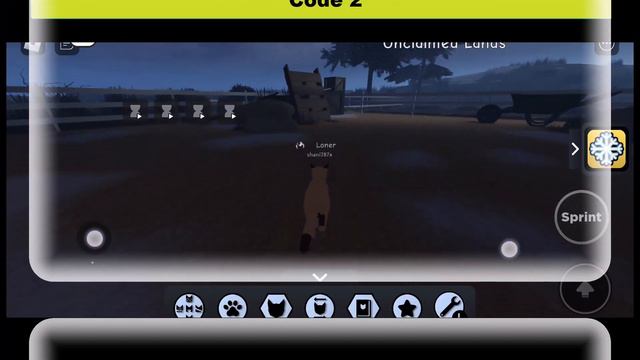 2024 New EVENT WCUE CODES 2023 - WARRIOR CATS CODES - ROBLOX WCUE ...