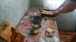 свинина под ананасом