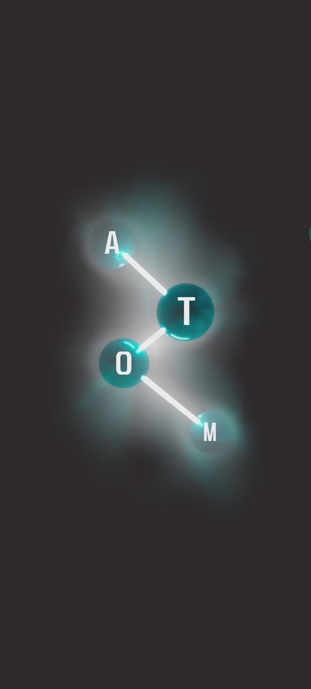 Atom #shorts