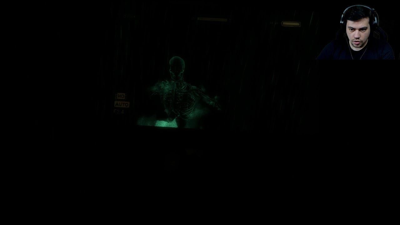 Заснял приведение → Outlast 1 #5