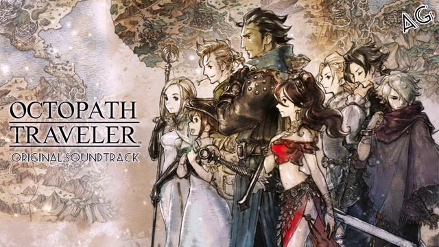 Octopath Traveler OST 7 - Atlasdam, Seat of Learning - Атласдам, место обучения
