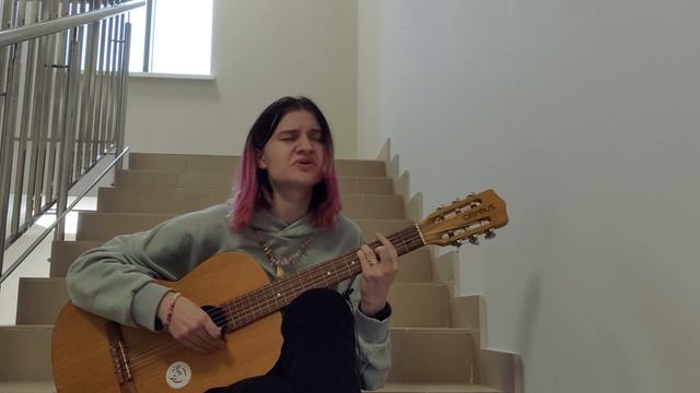 валентин стрыкало — взрослые травмы | cover by indieanna