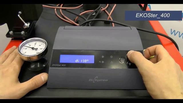 Контроллер Ekoster обзор