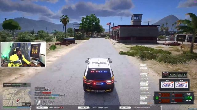 PLAYING AS A SHERIFF SUPERVISOR In GTA 5 RP - Diverse Roleplay ...