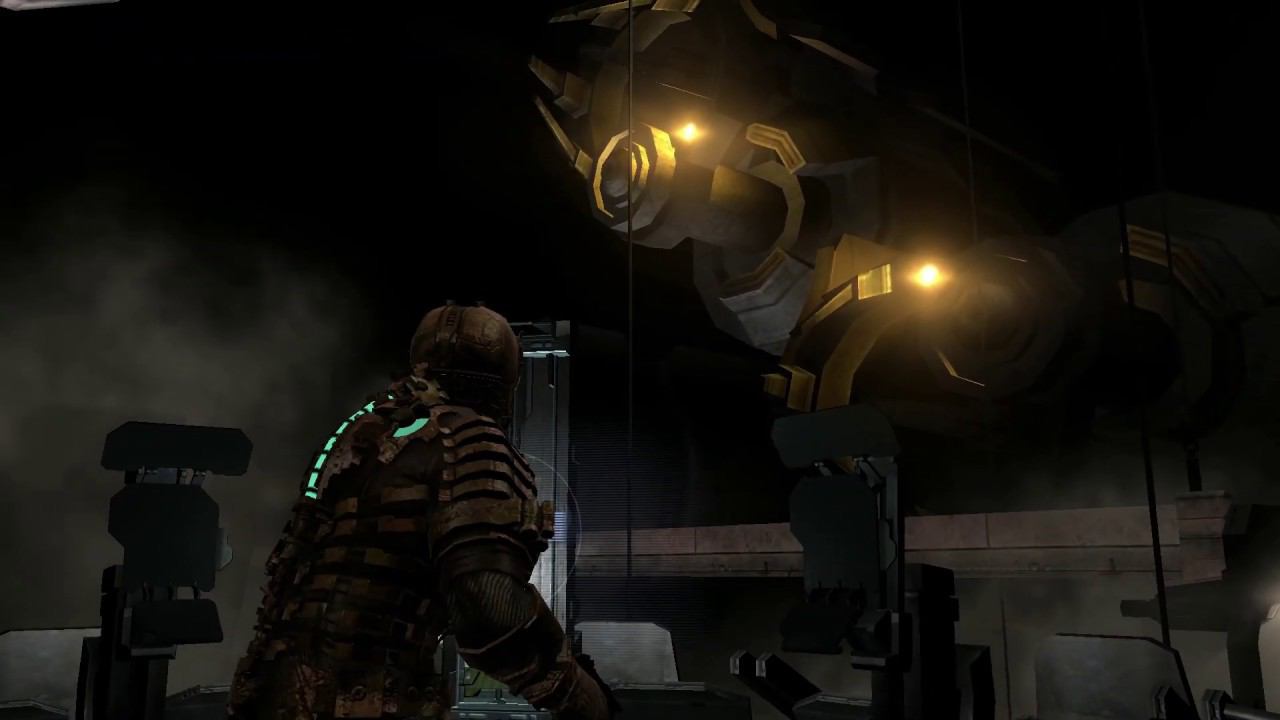 Dead Space (2008) | Глава 3: Орбитальная коррекция