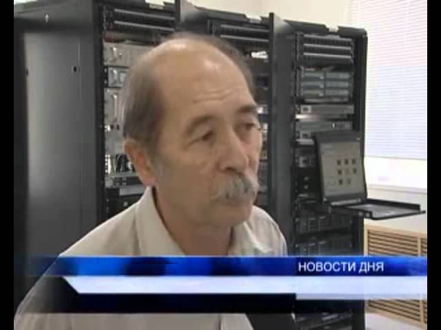 Как готовится телерадиосеть волгоградского филиала РТРС к переходу на цифровое вещание