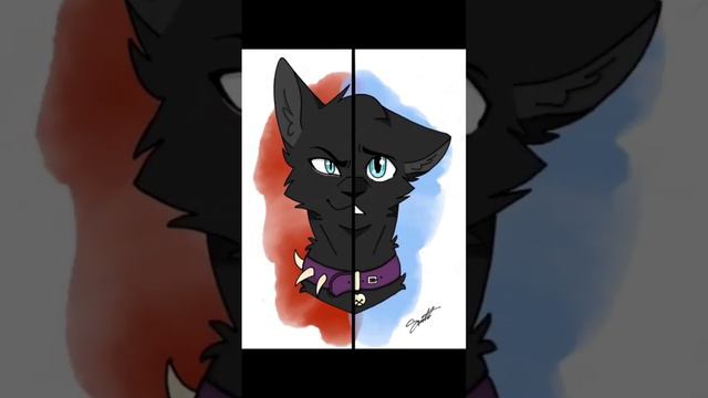 √Коты Воители√ Бич✓Костяк✓Ячмень✓|•| Эдит🩸×¶×¶×