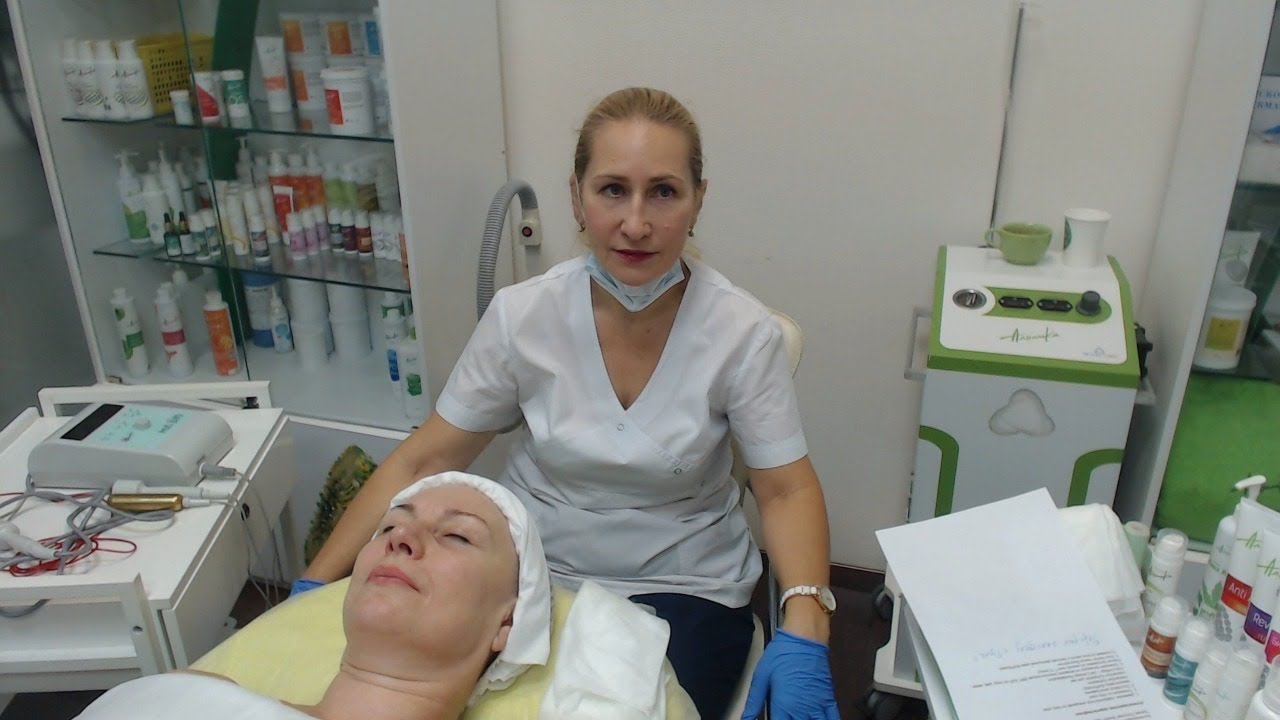 Антиоксидантная защита, лифтинг и увлажнение. Электропорация