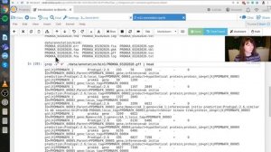 m11: "Bin annotation with prokka" walkthrough. UU course Intro to bioinf; metagenomics