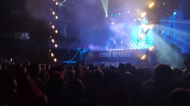 Вячеслав Быков выступление в Краснодаре