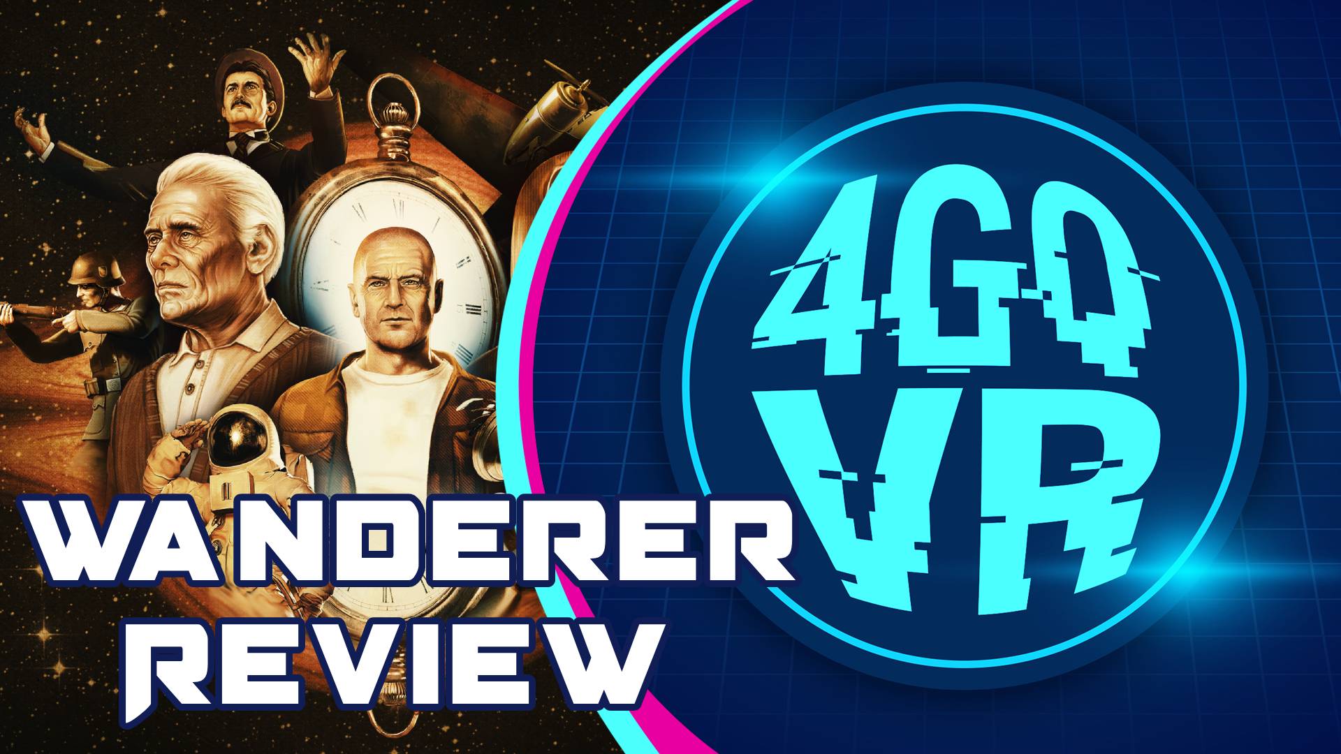 Wanderer Steam VR Review | Wanderer Steam VR Обзор – смотреть онлайн ...