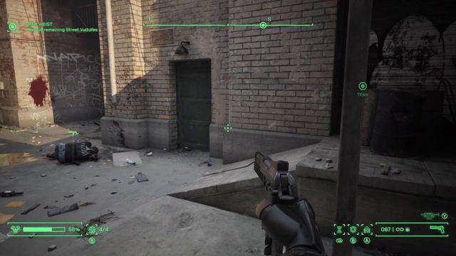 RoboCop_ Rogue City Part 9 - Bank Heist