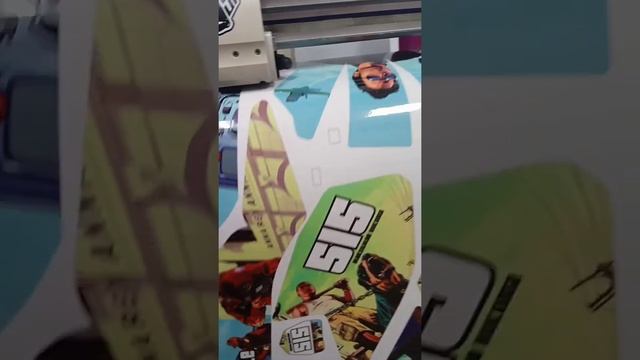 Наклейки в стиле GTA Motonakleyka.ru