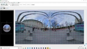 How To Correct Horizon And Recenter 360 Photo In Hugin For FREE