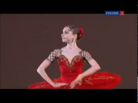 Всероссийский конкурс "Русский балет III" №18