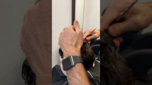 Стрижка на кудрявые волосы