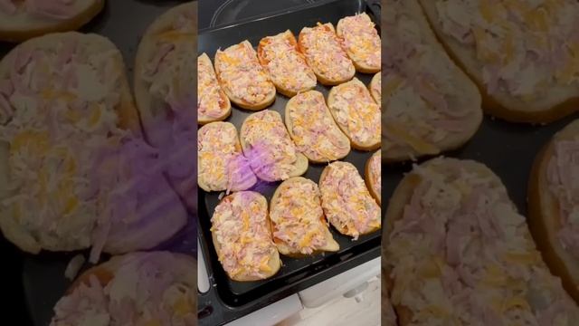 Бутерброды от Евси