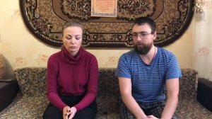 Ощущения от массажа стоп Виктора Тайпана